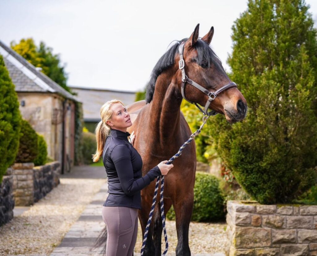 Racing apprentice, Joe Leavy, shares his experience - Haddon Training