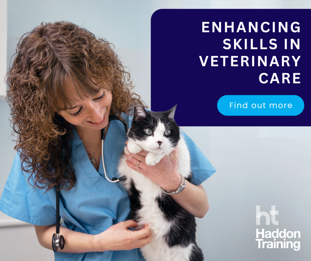 Veterinary Pathways Explained - Haddon Training