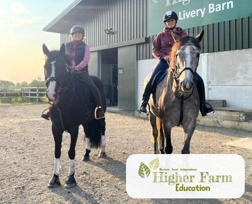 Higher Farm Education: A Partnership for Empowering Futures - Haddon ...