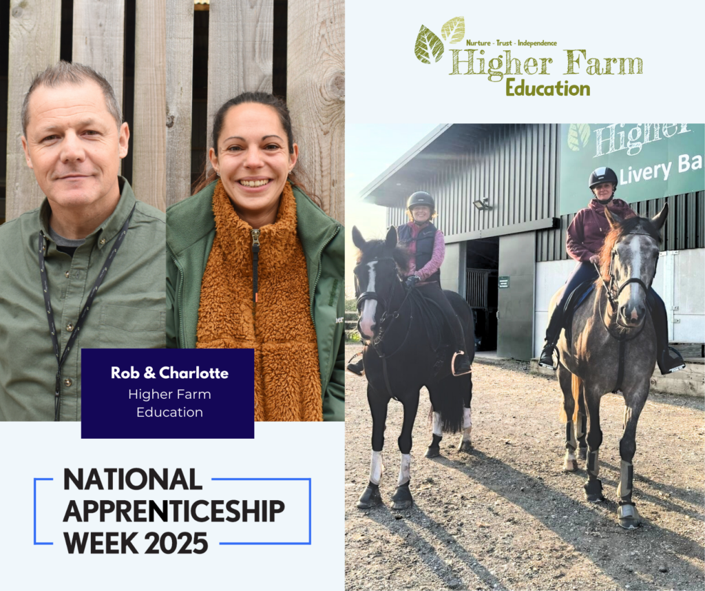 Higher Farm Education: Hands-on Learning for SEND Individuals - Haddon ...