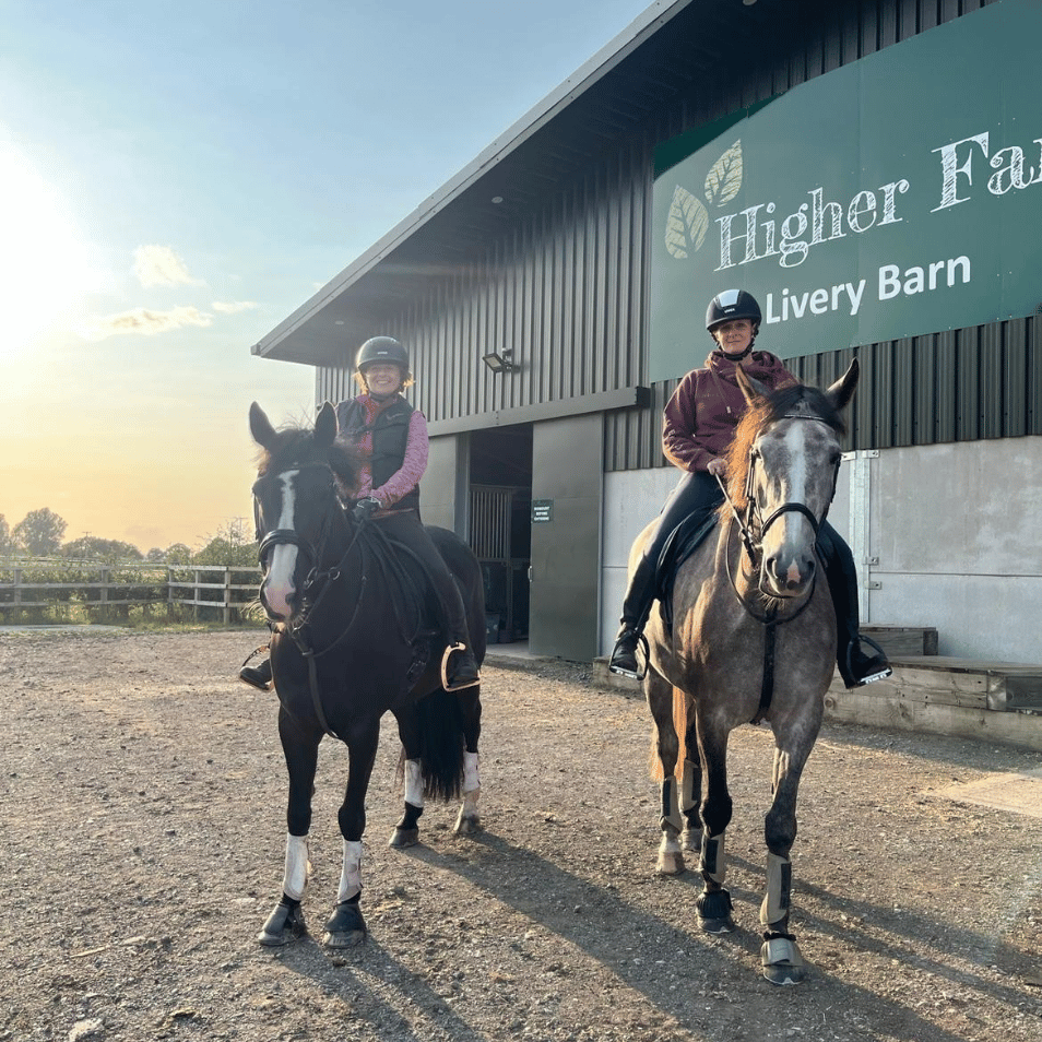 Higher Farm Education - Haddon Training