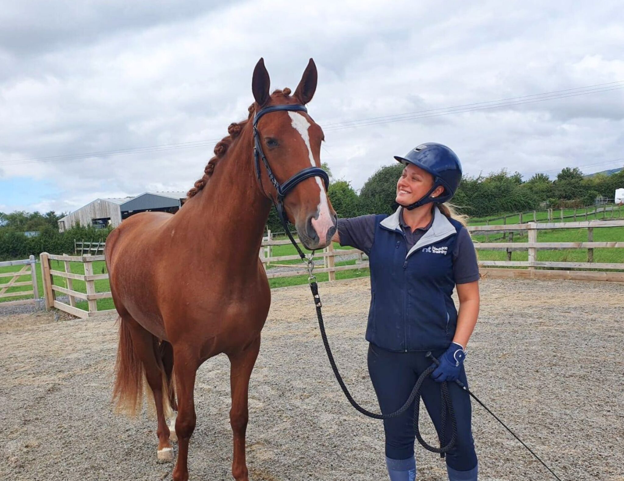 Business Administrator in equine or animal care - Haddon Training